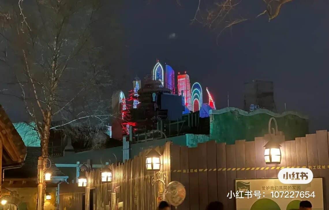 【上海迪士尼】疯狂动物城主题园区12月20日正式开幕| 游迪士尼Your Disney